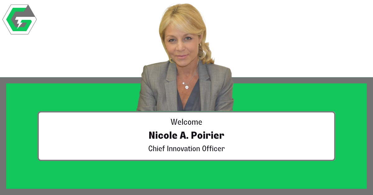 Green Graphite Technologies Welcomes Dr. Nicole A. Poirier as Chief ...